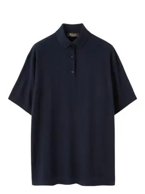 LORO PIANA Loro Piana Royal Lightness Polo Shirt