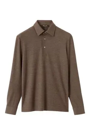 LORO PIANA Colmegna Polo Shirt