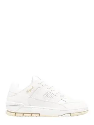 Axel Arigato AXEL ARIGATO Lace-Up Round Toe Sneakers White