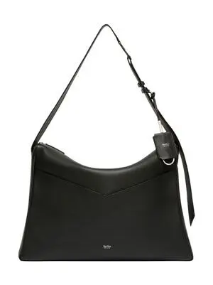 MAX MARA Max Mara Kipper Leather Shoulder Bag