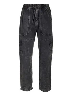 ISABEL MARANT ÉTOILE ISABEL MARANT ÉTOILE Drawstring Track Jeans
