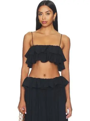 LOVERS AND FRIENDS Lovers And Friends Hollis Crop Top