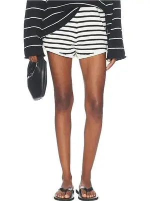 ELCE Cordelia Short - Sable Stripe