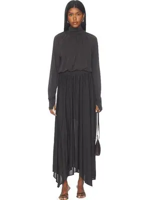 CLEA Clea Katia Midi Dress