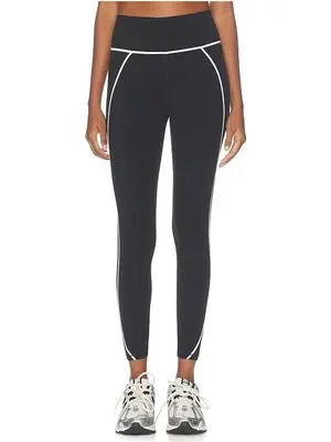 Vuori Allthefeels Linework Legging - Black