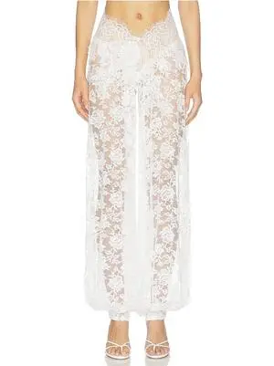 THE DOLLS HOUSE The Dolls House Lace Trousers