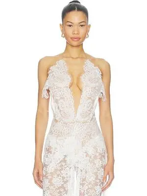 THE DOLLS HOUSE The Dolls House Libbi Bodysuit - Lace