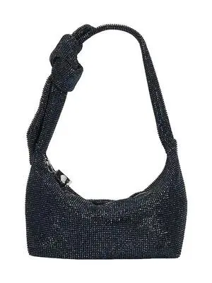 EMM KUO Emm Kuo Embellished Shoulder Bag