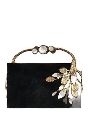 EMM KUO Emm Kuo Hand Casted Clutch Bag