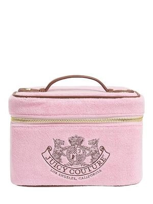 Stoney Clover Lane X Juicy Couture Vanity Case - Terry