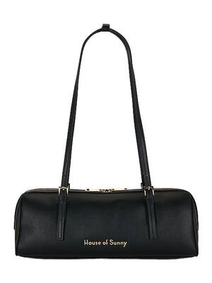 HOUSE OF SUNNY The Shirley Bag - Dark