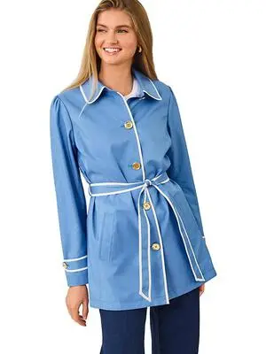 Lilly Pulitzer® Dianne Jacket - Blue