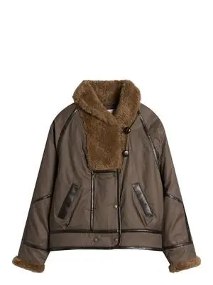 Isabel Marant Étoile Olinka Jacket - Brown