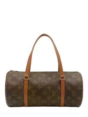 LOUIS VUITTON Louis Vuitton Monogram Papillon 30 Handbag