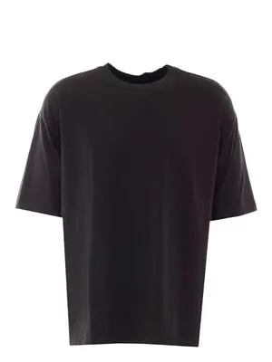 THOM KROM Crew-neck T-shirt - Grey