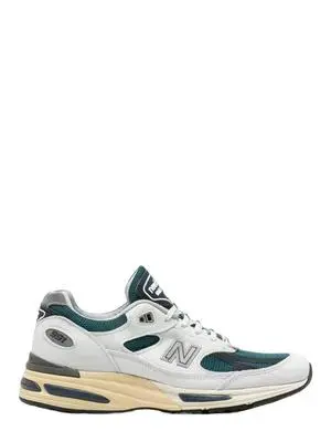 NEW BALANCE New Balance 991 Paneled Sneakers Grey