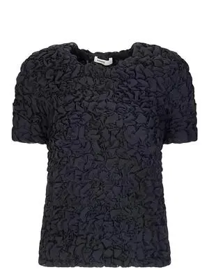 Khaite Polly Top - Black