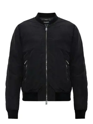 DOLCE & GABBANA Dolce & Gabbana Padded Bomber Jacket