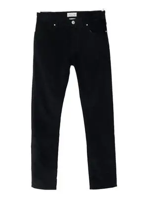 Jacob Cohen Bard Slim-fit Corduroy Trousers - Blue