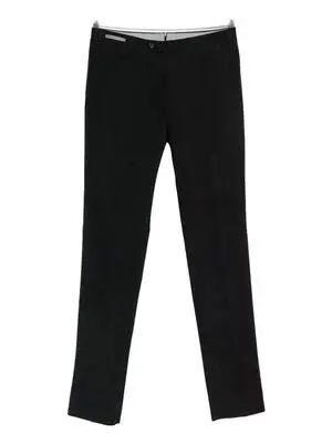 Corneliani Tailored Straight-leg Trousers - Blue