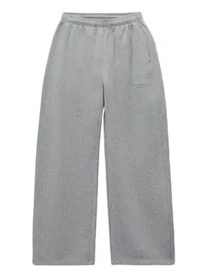 Alexander Wang Mid-rise Relaxed Sweatpants - Grey
