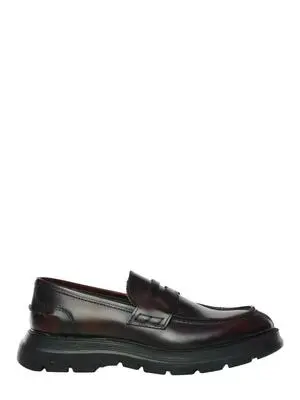 GIULIANO GALIANO Bryan Loafers - Brown