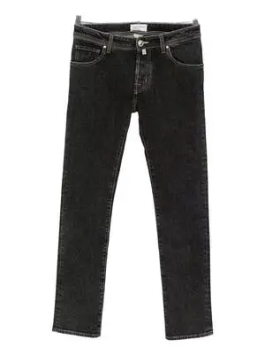 Jacob Cohen Nick Slim-fit Jeans - Black