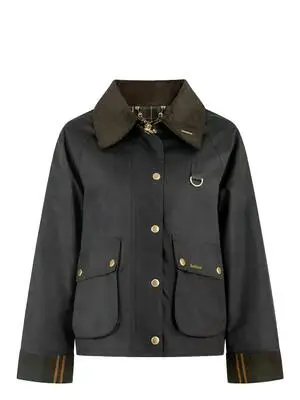 Barbour Icons Modern Spey Jacket - Green