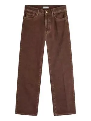 BALLANTYNE Ballantyne Wide-Leg Jeans