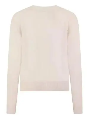 Max Mara V-neck Button-up Cardigan - Neutrals