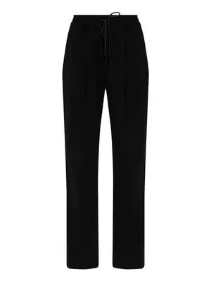 Michael Kors Drawstring Trousers - Black