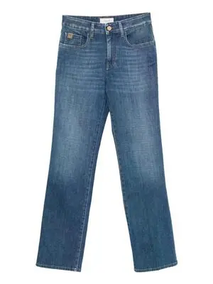 Jacob Cohen Kate Straight-leg Jeans - Blue