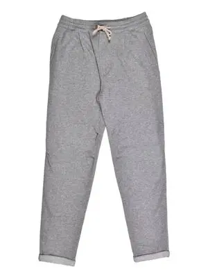 Brunello Cucinelli Drawstring Track Pants - Grey