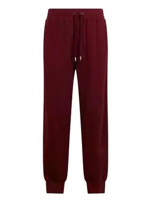 Dolce & Gabbana Drawstring-fastening Track Pants - Red