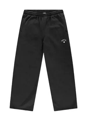 ARTE ANTWERP Cor Track Pants - Black