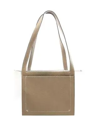 Hermès Cabasellier 31 Tote Bag - White