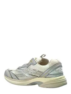 Amiri Metallic M-tech Sneakers - Neutrals