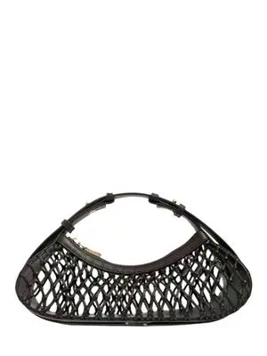 Cult Gaia Shala Shoulder Bag - Brown