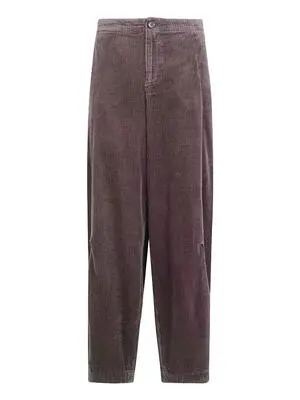 JCSOPHIE JcSophie Corduroy Cotton Trousers
