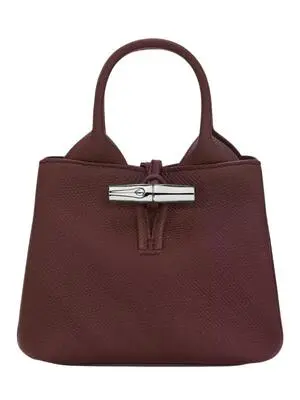 Longchamp Longchamp Le Roseau XS Handbag Brown