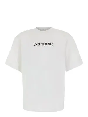 Axel Arigato Distort T-shirt - White