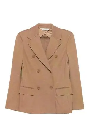 MAX MARA S Max Mara Double-Breasted Blazer