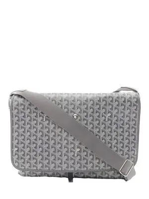 Goyard Messenger Bag - Grey