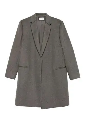 THE ROW Ciel Coat - Grey