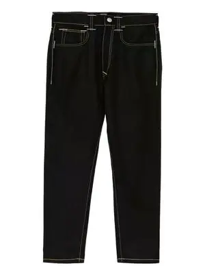 Junya Watanabe X Levi's Wool Trousers - Black