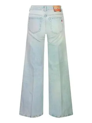 DIESEL® Five-pocket Jeans - Blue