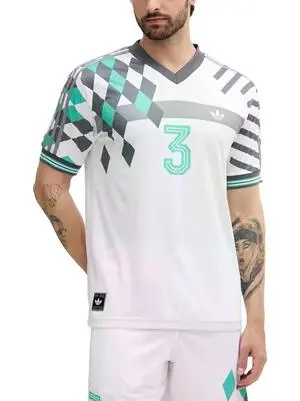 Adidas Nuwave 90s T-shirt - White