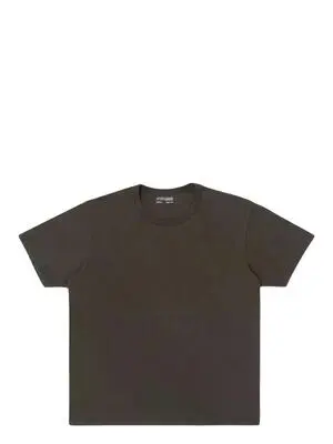 LADY WHITE CO. Cotton-jersey T-shirt Brown