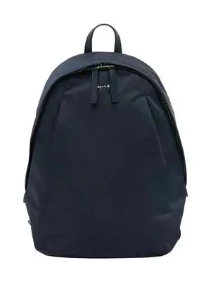AGNES B. Origami Backpack - Blue