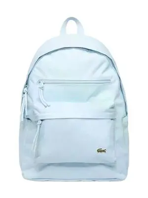 LACOSTE Lacoste Neocroc Logo-Patch Backpack